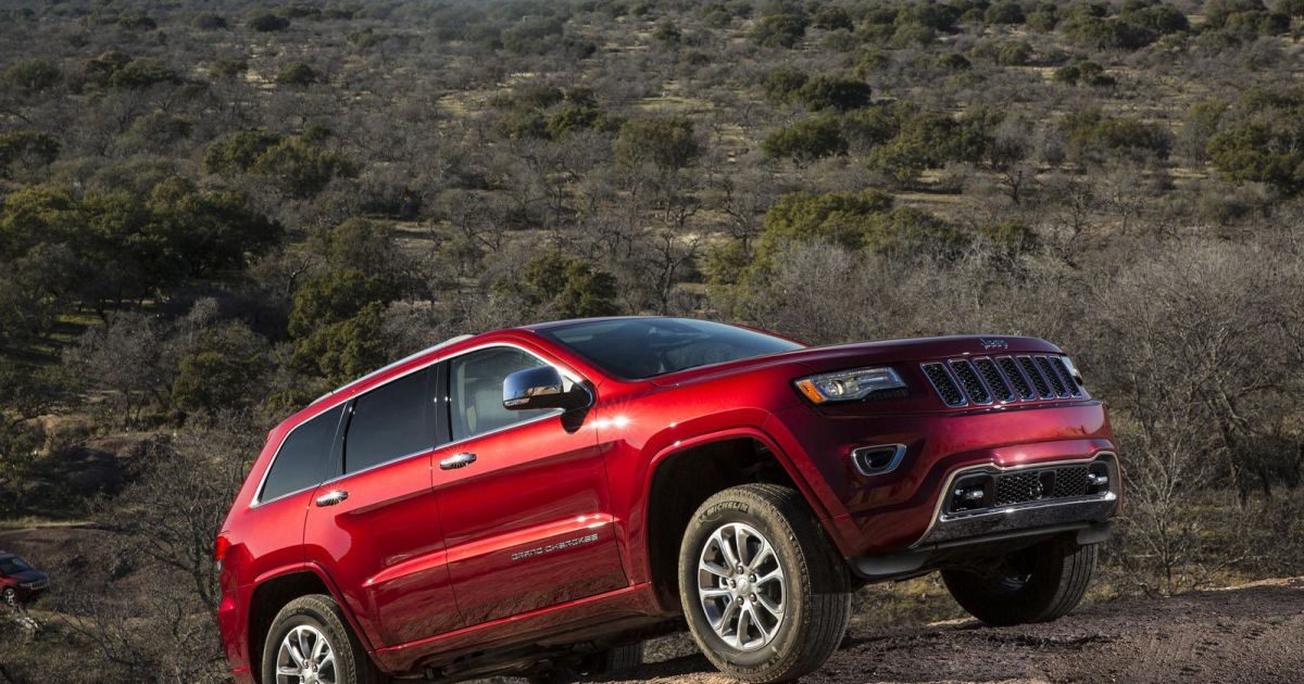Novi grand cherokee bo zamudil leto dni - Svet24.si
