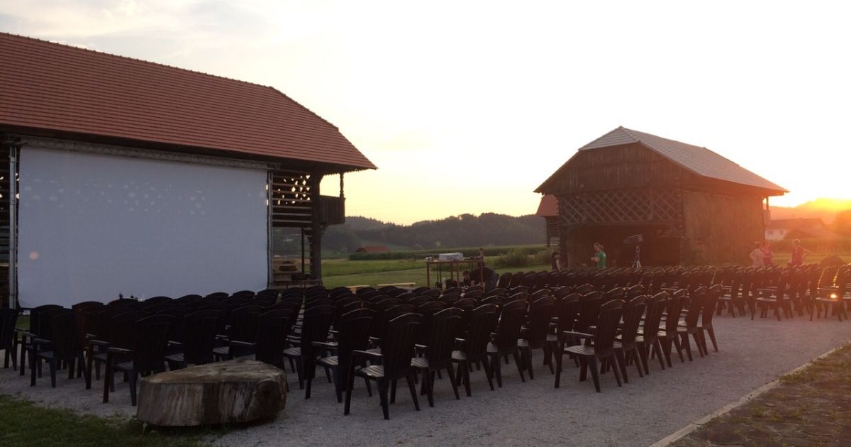 Film med kozolci - Novice Svet24