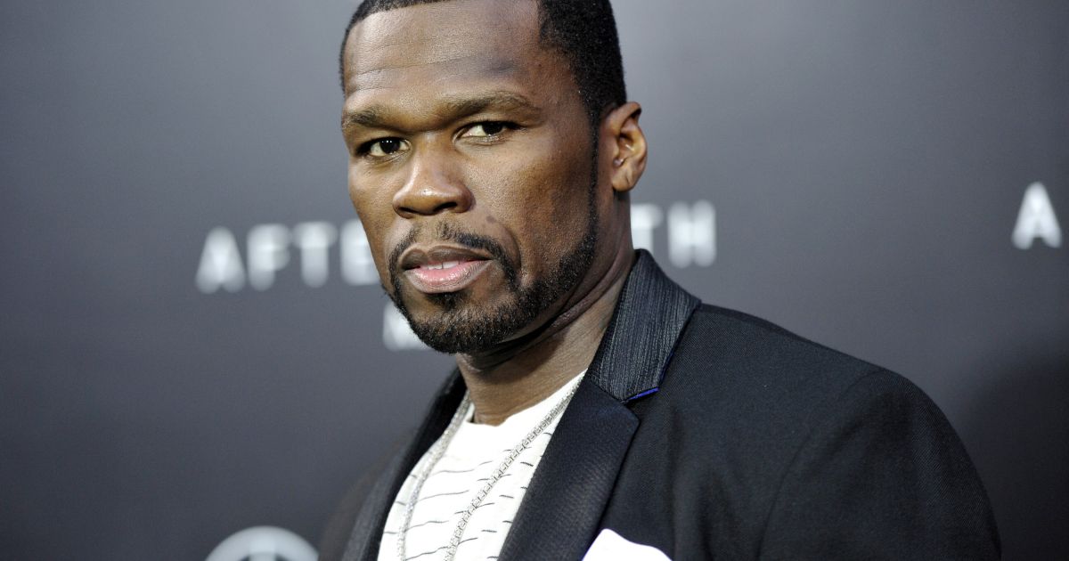 Raper 50 Cent bankrotiral - Svet24.si