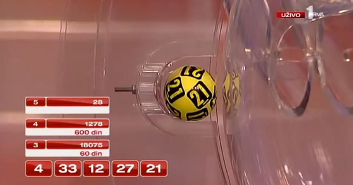 Znan krivec za loterijski incident - Svet24.si