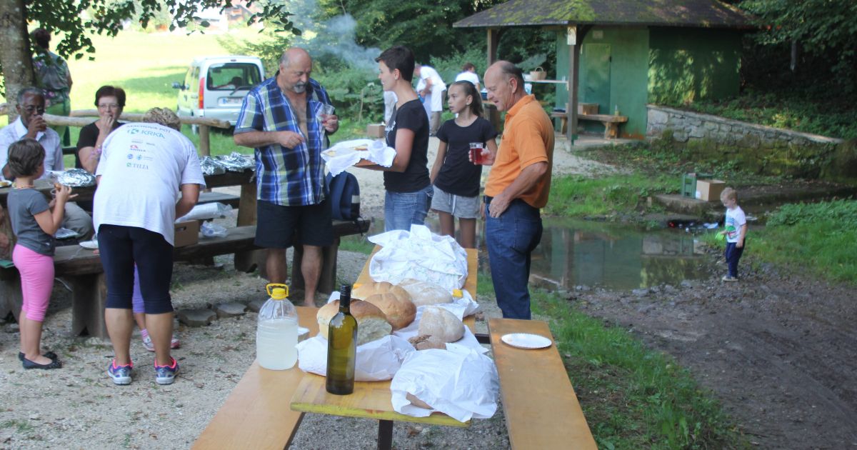 FOTO: Prvi Machov piknik - Svet24.si