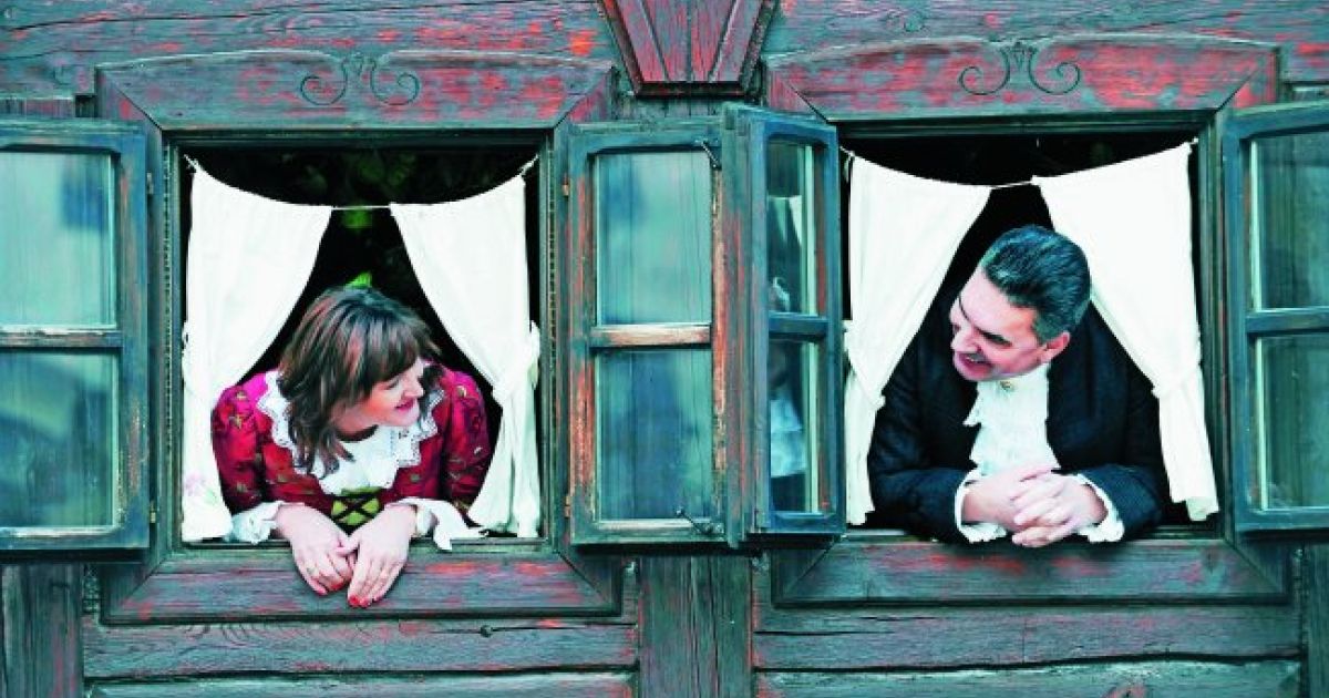 Ta stara Lectarja - Svet24.si