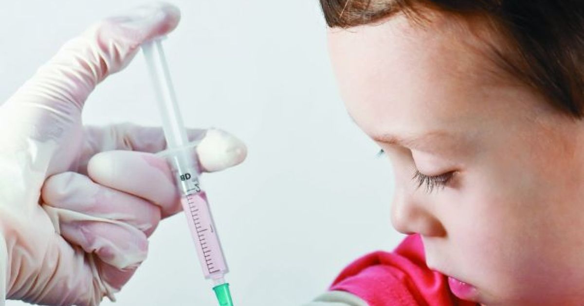 Cepljenje in naravna imunost - Svet24.si