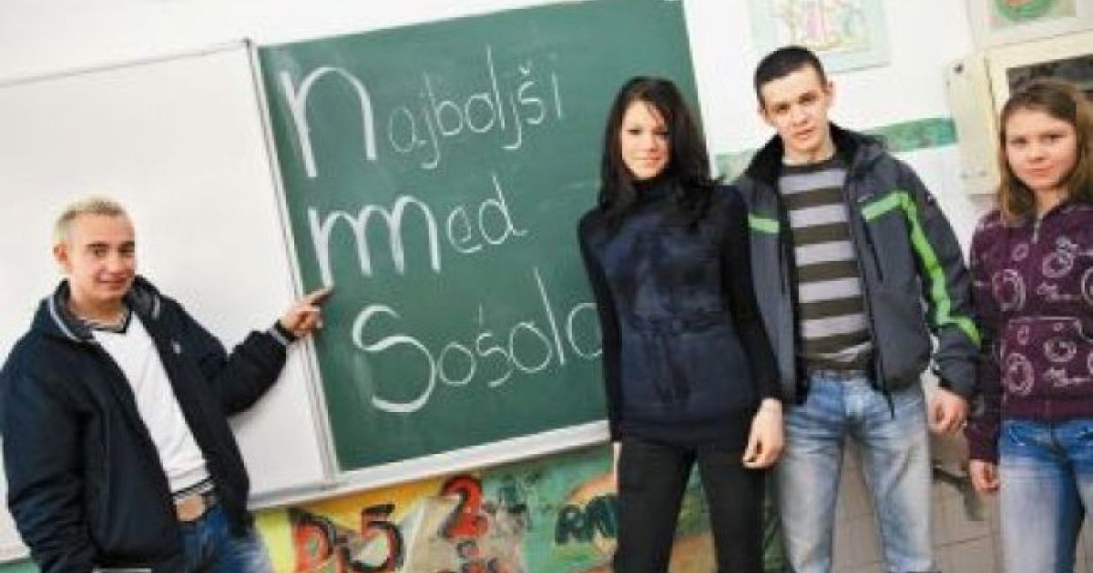 Vrnite nam cveke, prosim! - Svet24.si