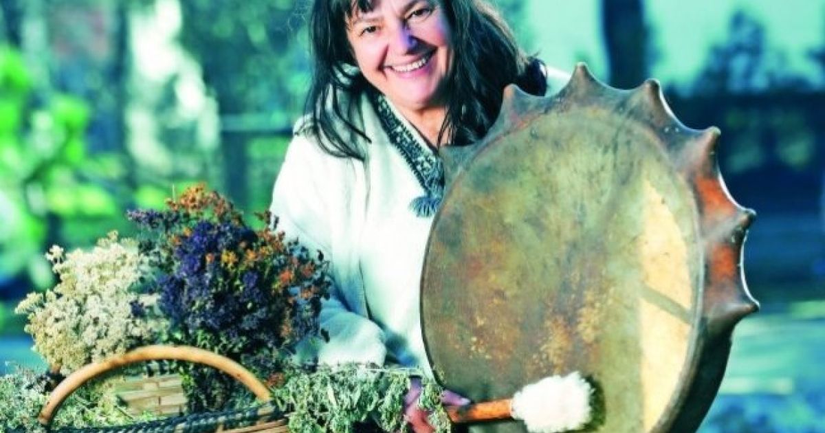 Anastazija živi globoko v tajgi - Svet24.si