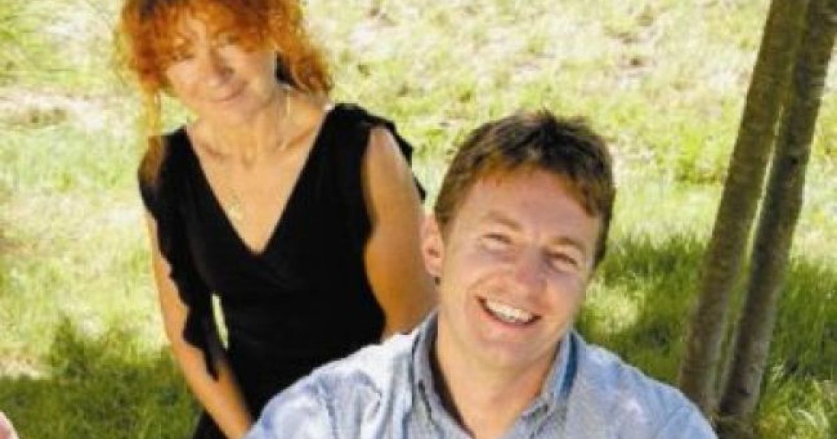 Tomaž in zdravilka Nataša Pergar - Svet24.si