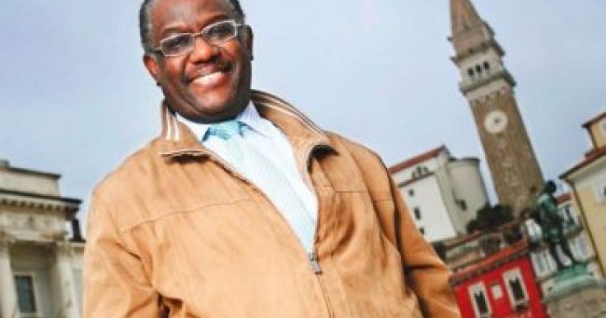 Kdo je dr. Peter Bossman? - Svet24.si