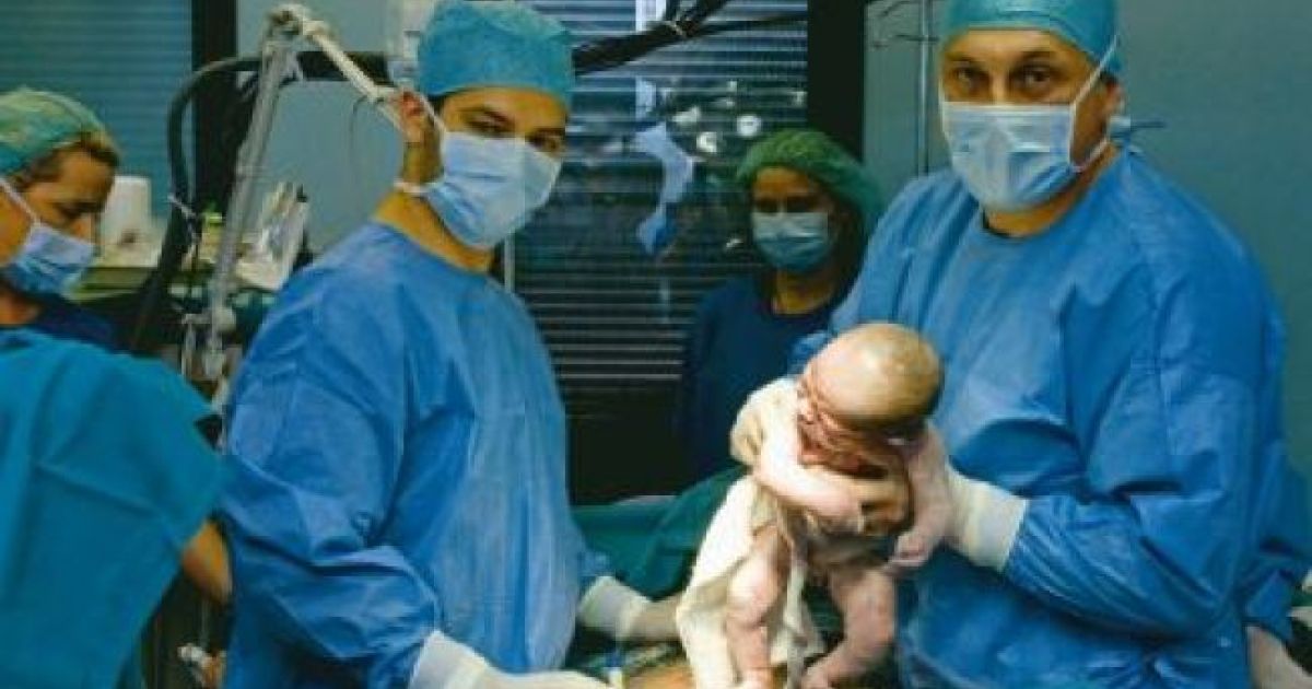 Carski rez v živo - Svet24.si