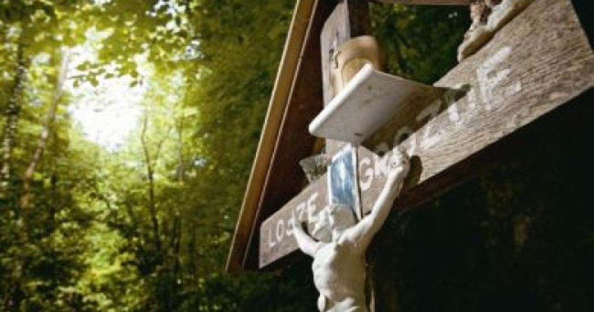 Blaženi Lojze Grozde - Svet24.si