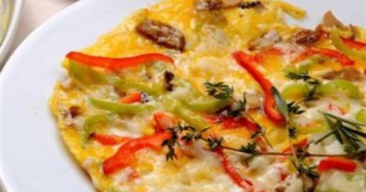 Umešana jajca po mediteransko - Revija Jana