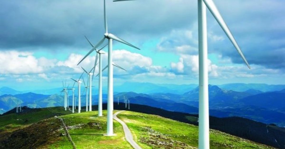 Vetrne elektrarne v Sloveniji - Svet24.si