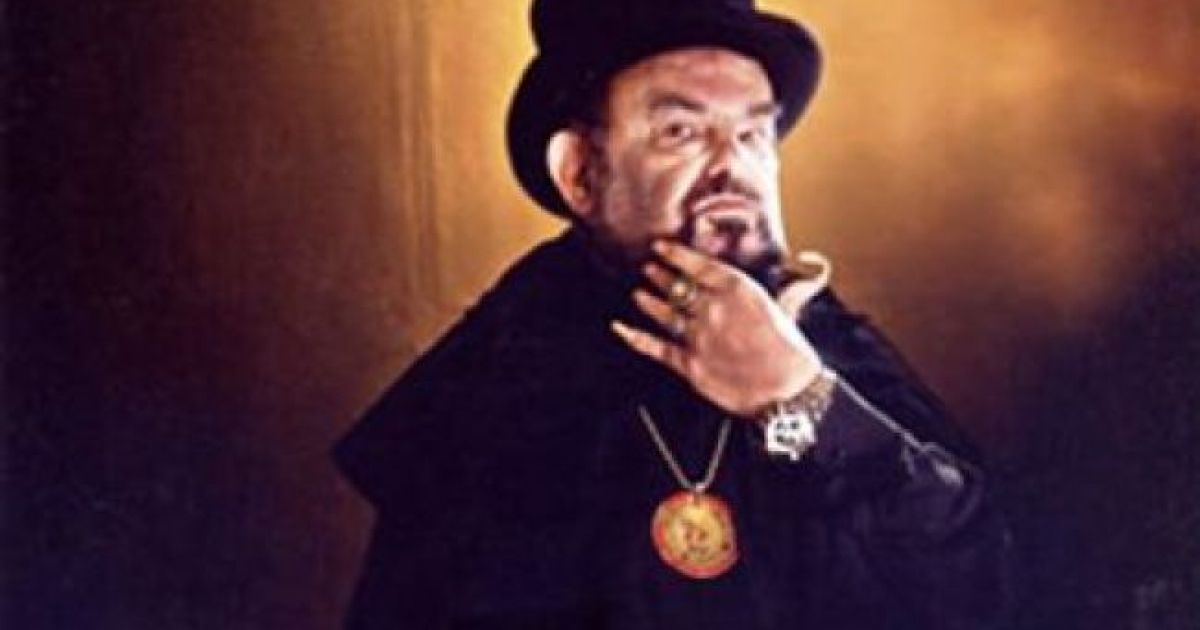 Coffin Joe na Grossmannu - Svet24.si