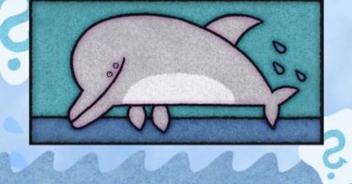 Zabavne živalce Lile Prap na TVS - Revija Stop