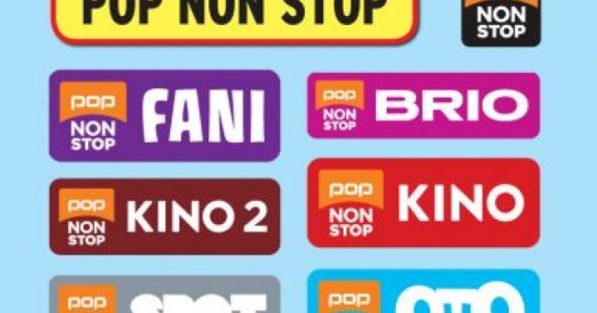 POP NON STOP v Stopu - Revija Stop