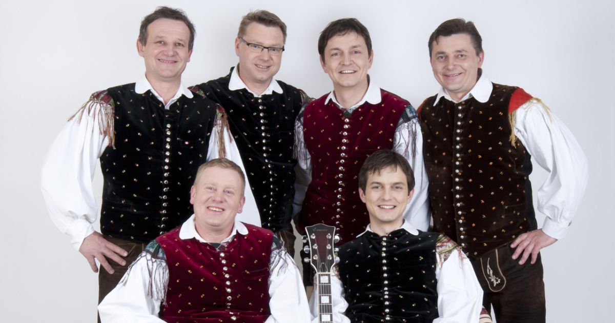 AVDIO: Poti ansambla Bitenc - Veseljak.si