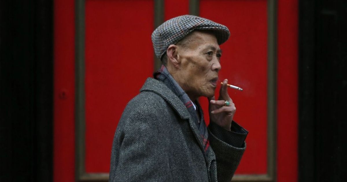 Povprečen Kitajec živi eno leto dlje od povprečnega Američana, kako ...