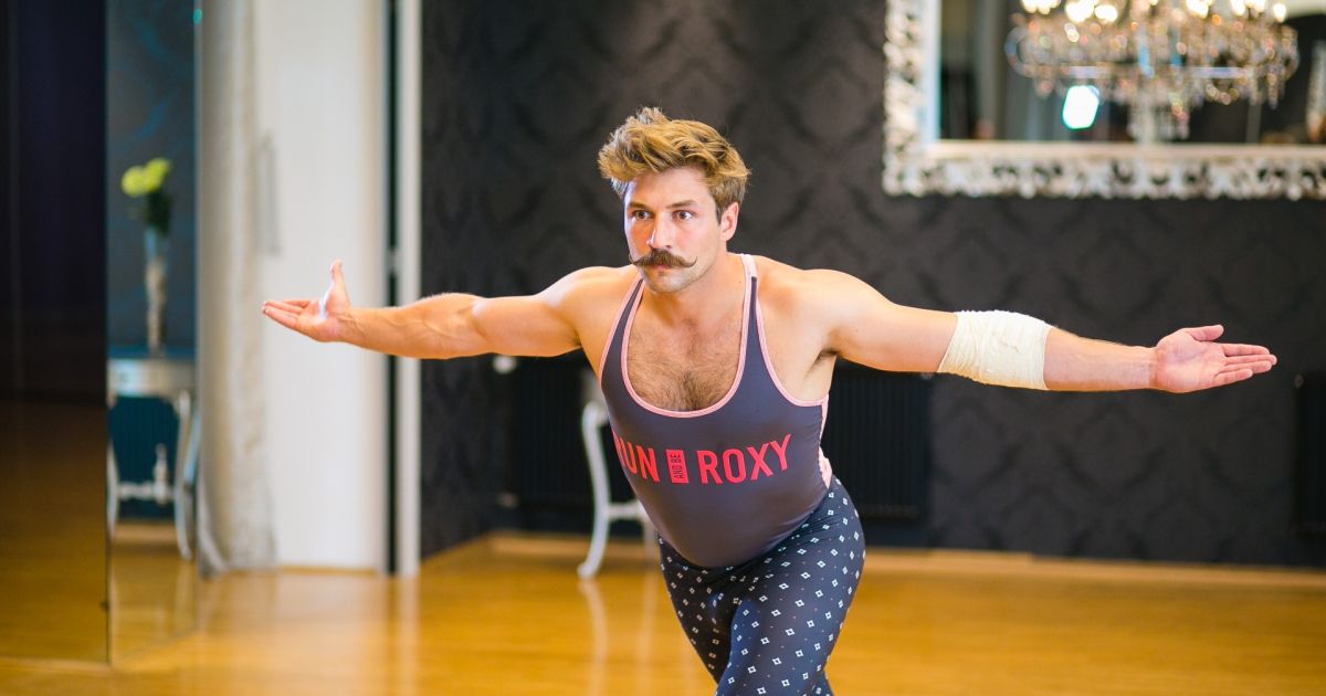 Filip Flisar po novem pleše balet?! - Svet24.si