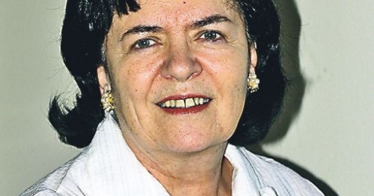 Danes praznuje Fanika Požek - Veseljak.si