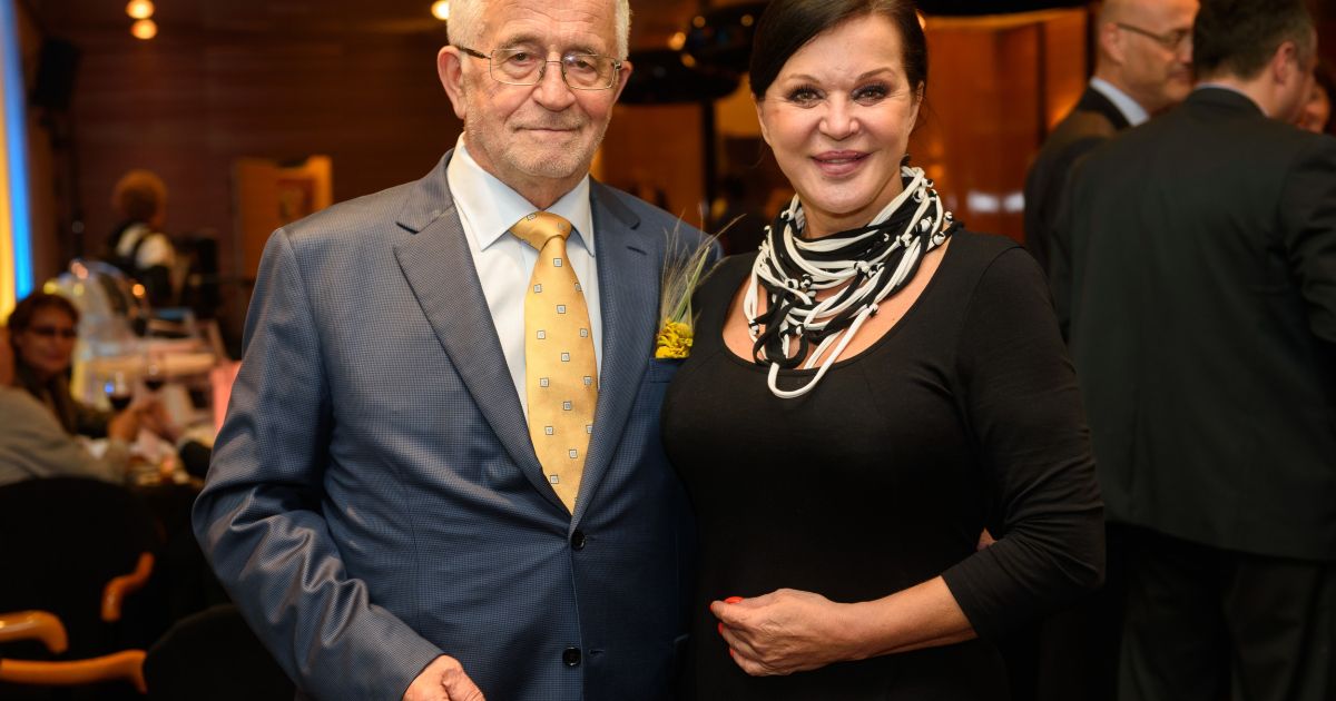 FOTO: Pol stoletja kariere in nešteto zgodb Petra Čeferina - Svet24.si