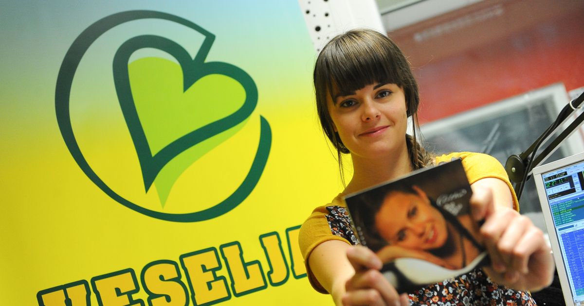 Pevka Ditka dobila ime po Ditki Haberl! - Veseljak.si