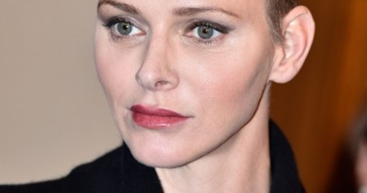 Princesa z ultra kratko pričesko - Svet24.si