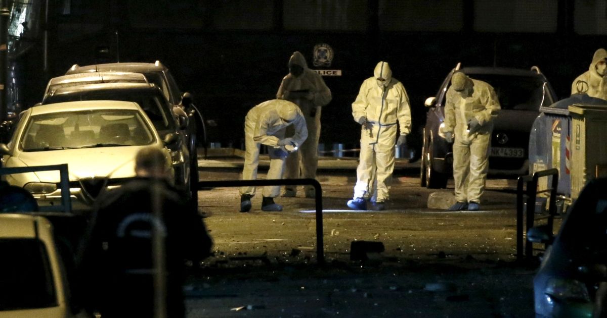 'Humana bomba' domačih gverilcev - Svet24.si