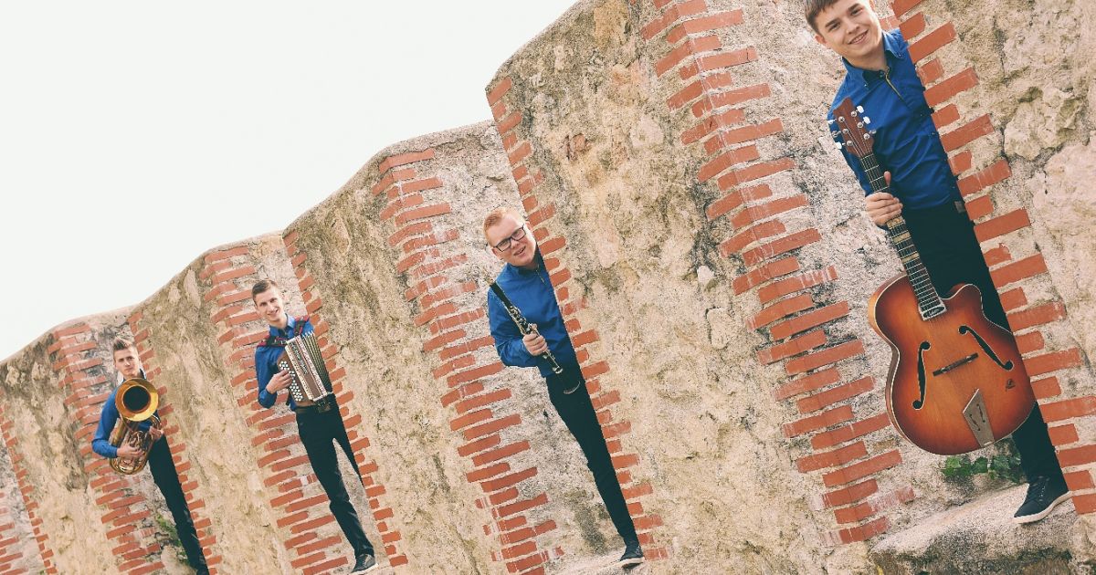 Šentjurski muzikanti so dobili naslednike! - Veseljak.si