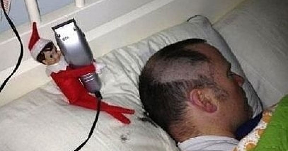 Kdo ga je obril po glavi - Svet24.si