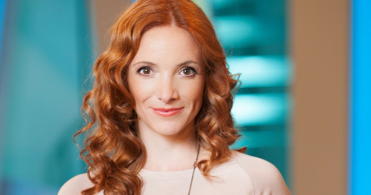 Voditeljica na TV Slovenija v postelji z izumiteljem - Svet24.si