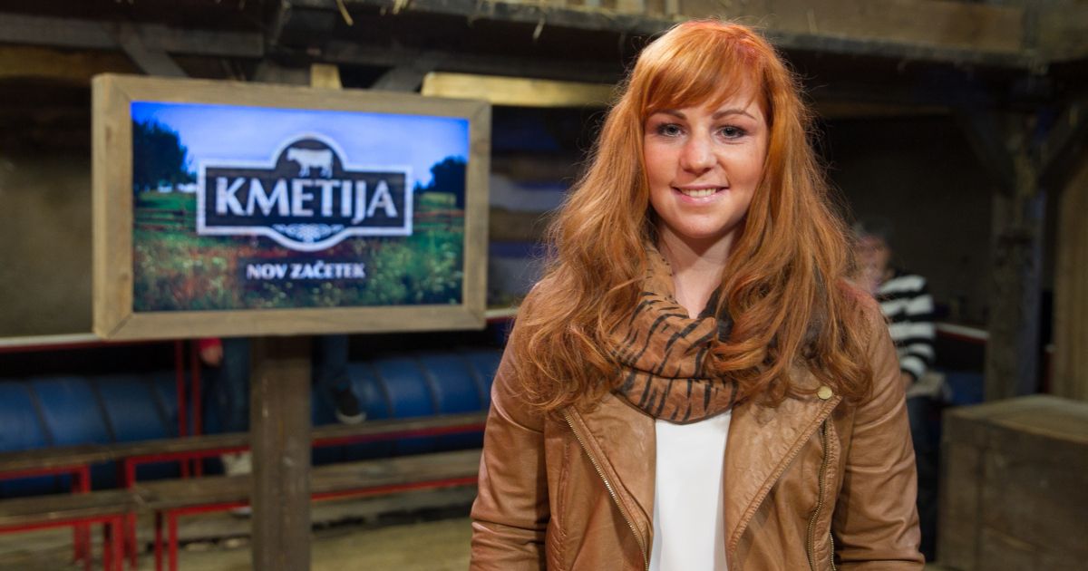 Maja se postavlja na noge - Novice Svet24