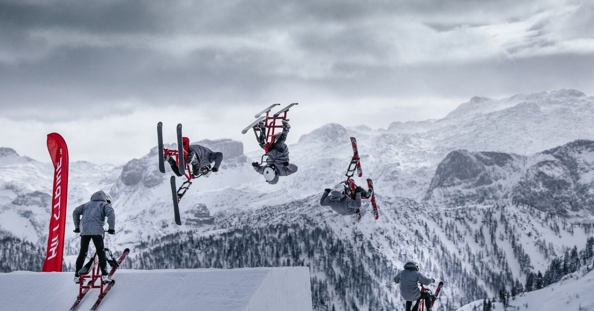 Adrenalinski Trboveljčani na Kickstarterju - Kum24
