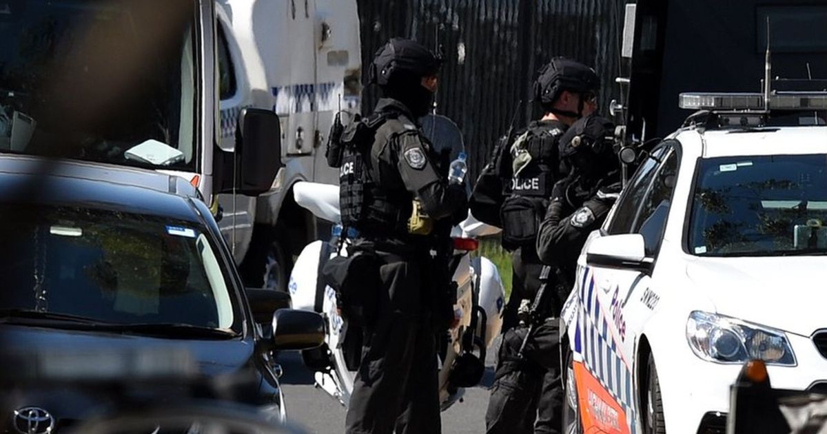 Drama s talci se je končala tragično - Svet24.si