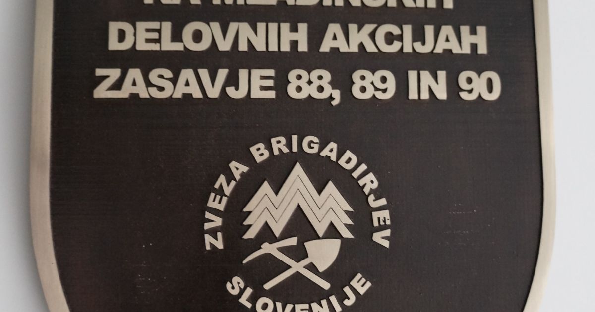 Hej, haj, brigade - Svet24.si