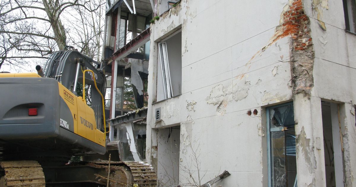 Novi trg 6: Investitor si je premislil - Svet24.si