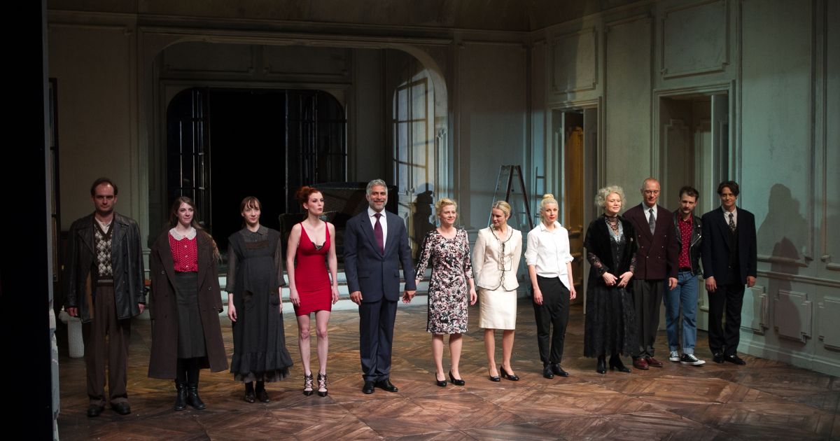 Prvič pri nas: 3 zime - Svet24.si