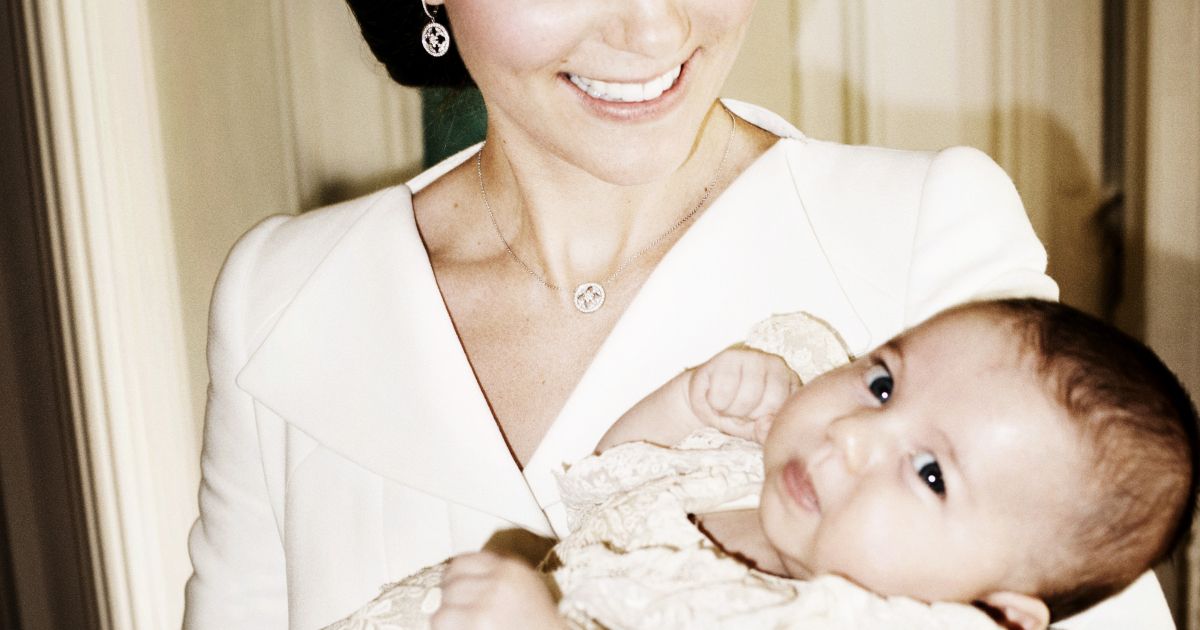 Princeskin prvi rojstni dan - Svet24.si