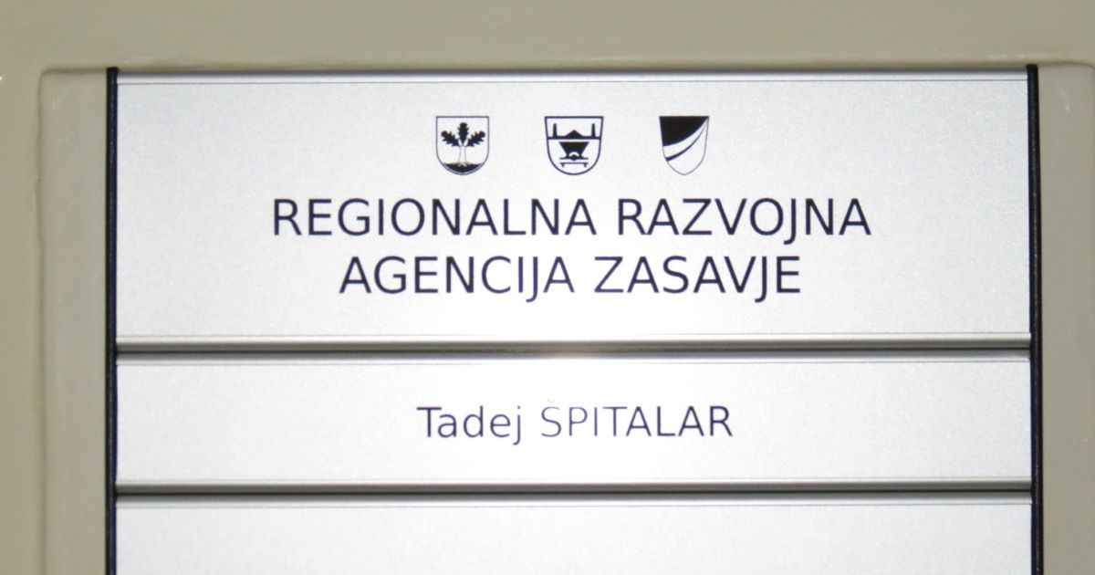 Kdo so novi sodelavci RRA Zasavje - Svet24.si