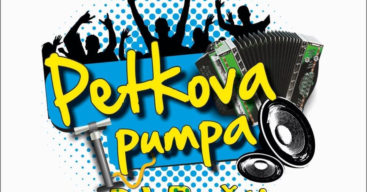 Danes Pumpa v Sevnici! - Veseljak.si