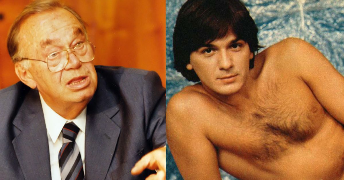 Stane Dolanc je Zdravka Čolića izbral za sodelavca Udbe | Revija Reporter