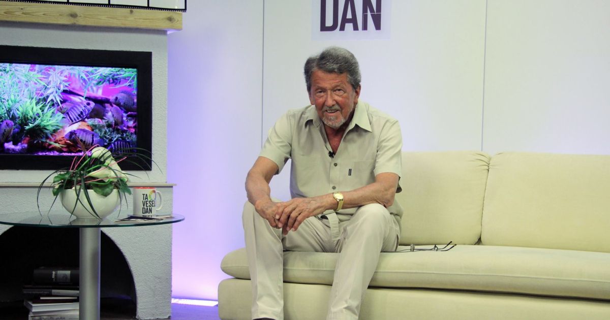 Stane Jerko: "Včasih je bilo potrebno znanje, danes lahko slika vsak ...