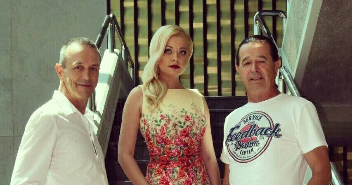 Kultna hrvaška skupina ima novo pevko - Svet24.si