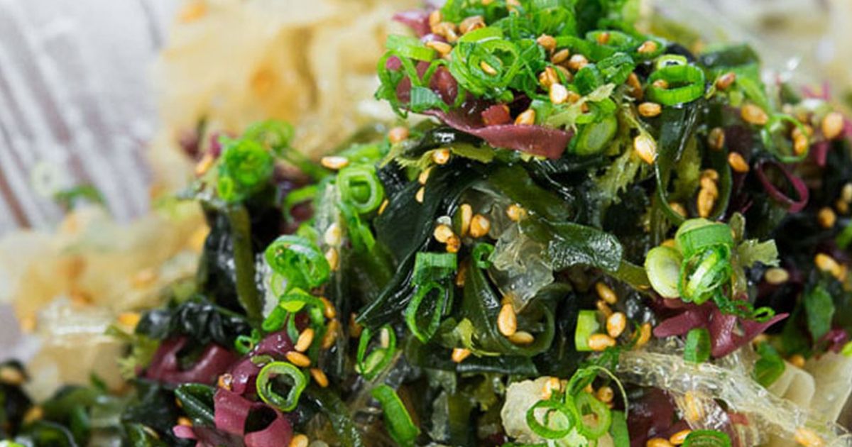 Rjave morske alge namesto zdravil - Svet24.si