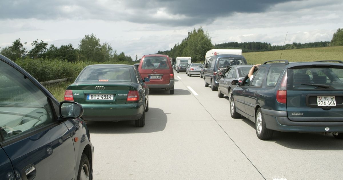 Razmere na slovenskih cestah - Svet24.si