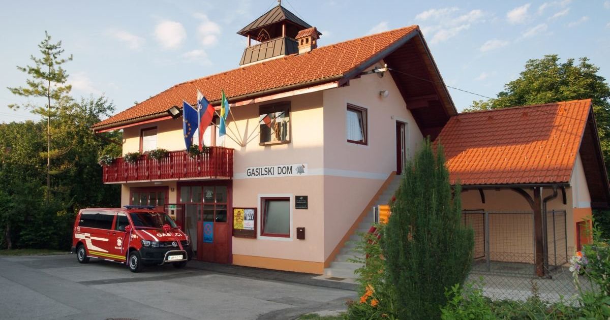 FOTO: 110 let PGD Bela Cerkev - Svet24.si