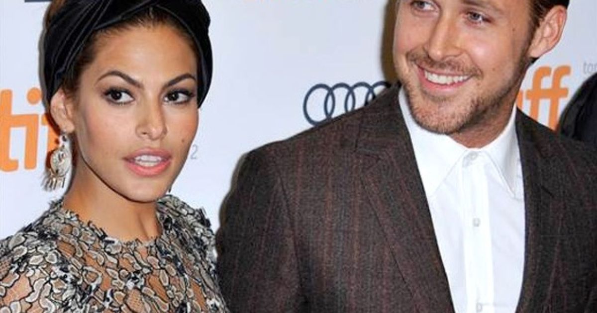 Trenutek, ki ste ga čakali: Ryan Gosling je ne skriva več - Svet24.si