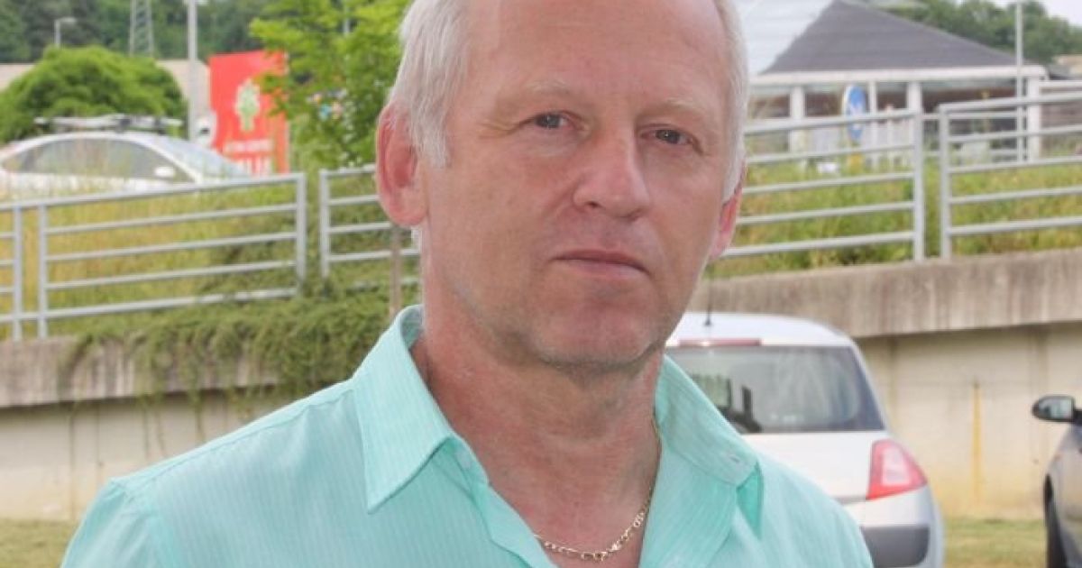 Silvo Mesojedec prijavil župana - Svet24.si