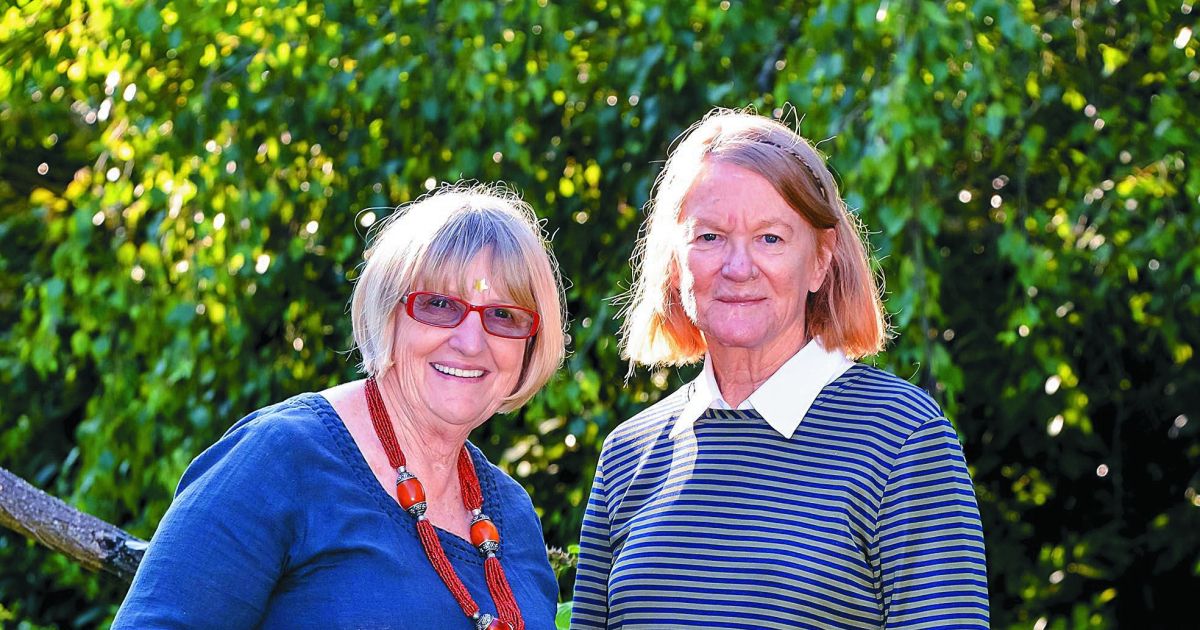 Carolyn Nuttall in Janet Millington, pedagoginji iz Avstralije: - Svet24.si