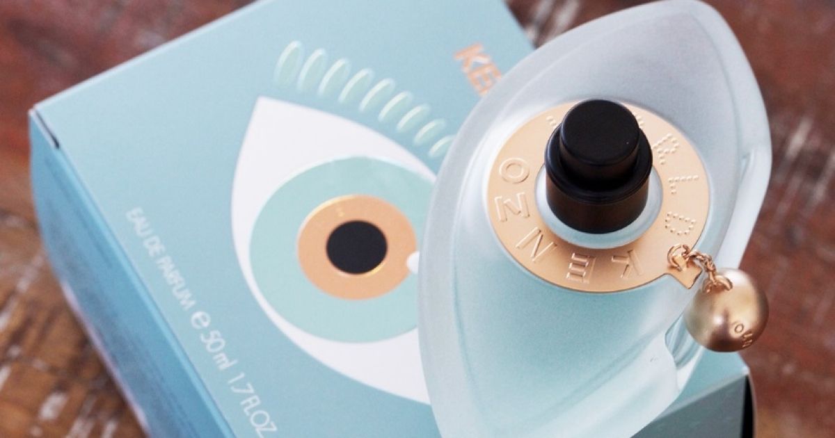 Če boste uporabljali Kenzov parfum, se vam bo zgodilo to - Svet24.si