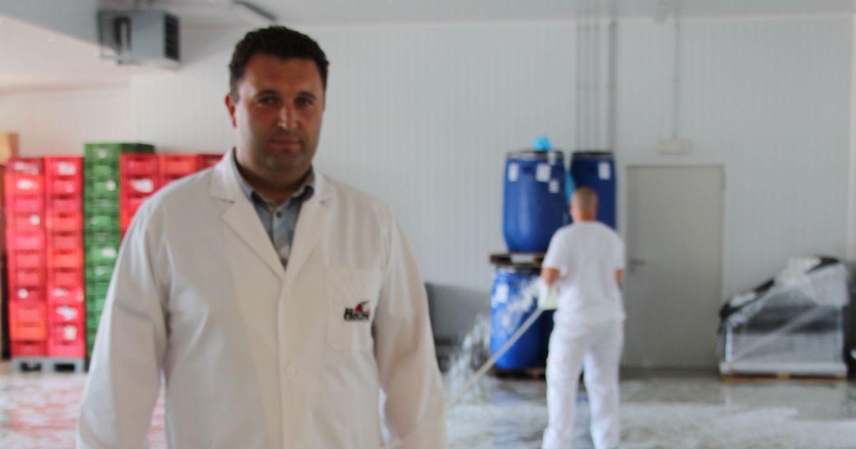 Le kaj smrdi v gospodarski coni Cikava? - Svet24.si