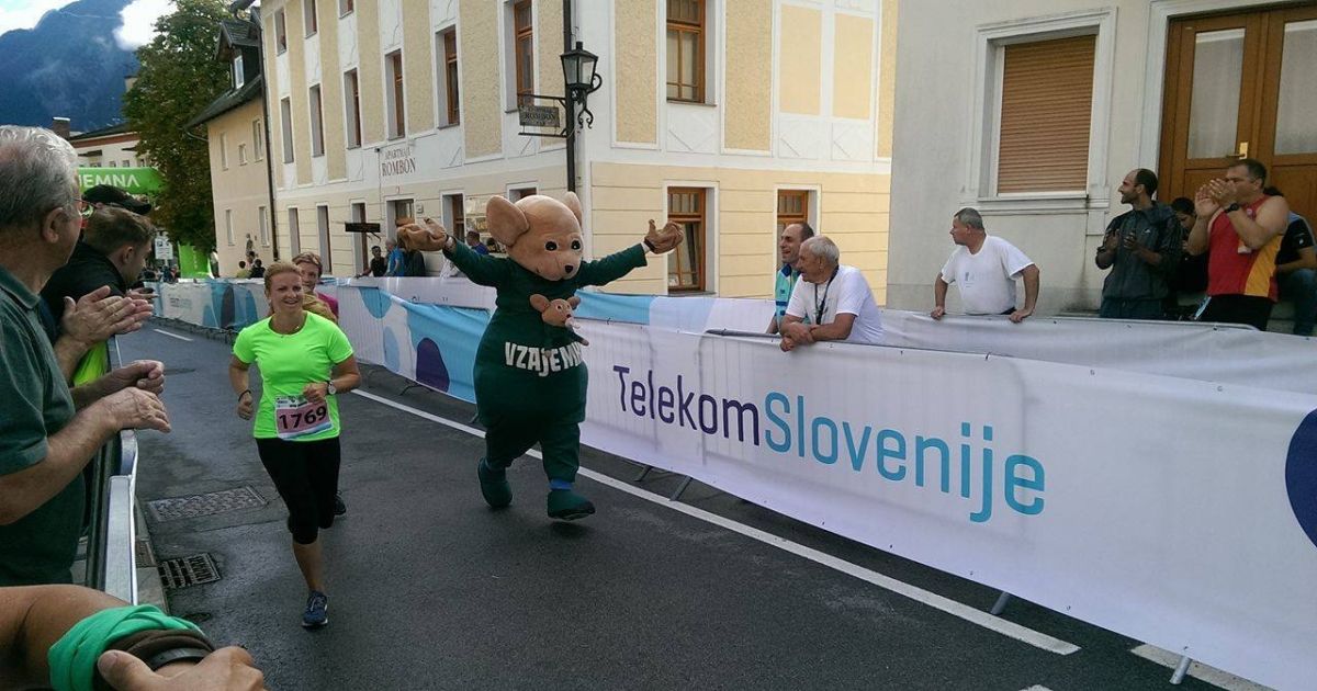 Soča da tekačem poseben zagon - Svet24.si